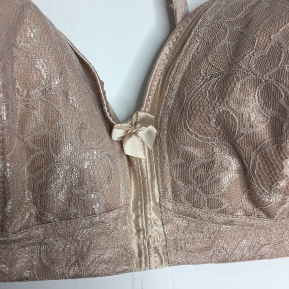 Glamorise | Intimates & Sleepwear | Glamorise 46a Lightly Lined Soft ...